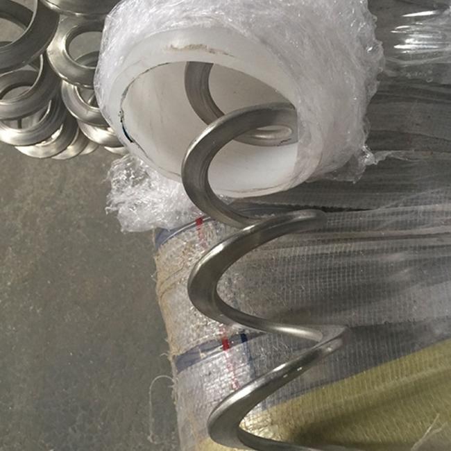 OEM Custom Durable Flexible Food Grade Feeding Machine Screw Auger Conveyor Feeder