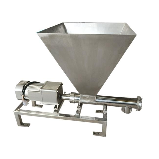 OEM Custom Automatic Screw Feeding Machine Auger Feeder Conveyor Metering Feeder