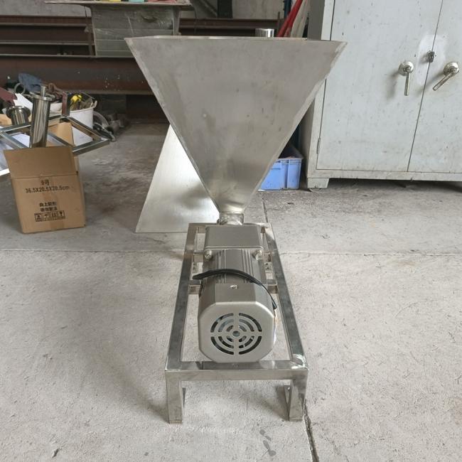 OEM Custom Automatic Screw Feeding Machine Auger Feeder Conveyor Metering Feeder
