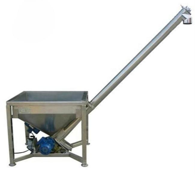 OEM Custom Hot Sale Stainless Steel Hopper Machine Screw Auger Feeder