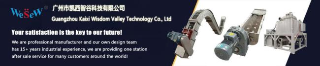 OEM Custom Feeder Screw Conveyor Manufacturer Auger Conveyor for Sugar Processing