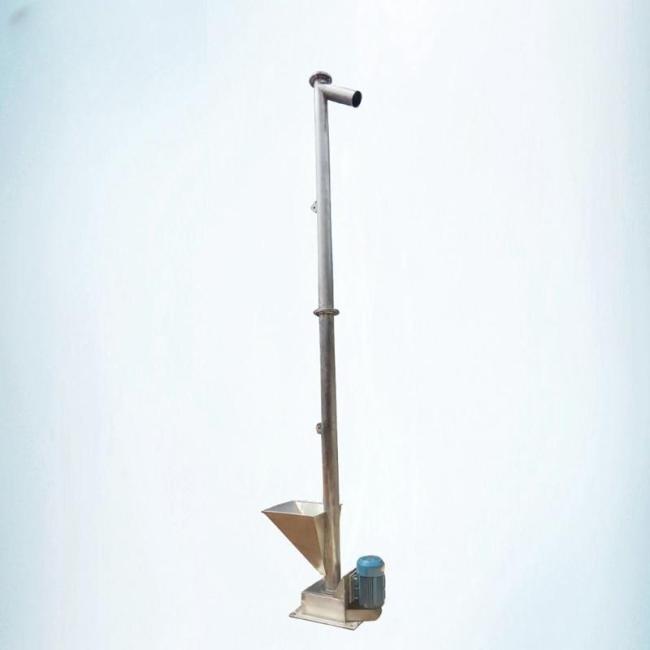 OEM Custom Industry Conveyor Equipment Auger Spiral Coal Flexible Screw Auger Conveyor