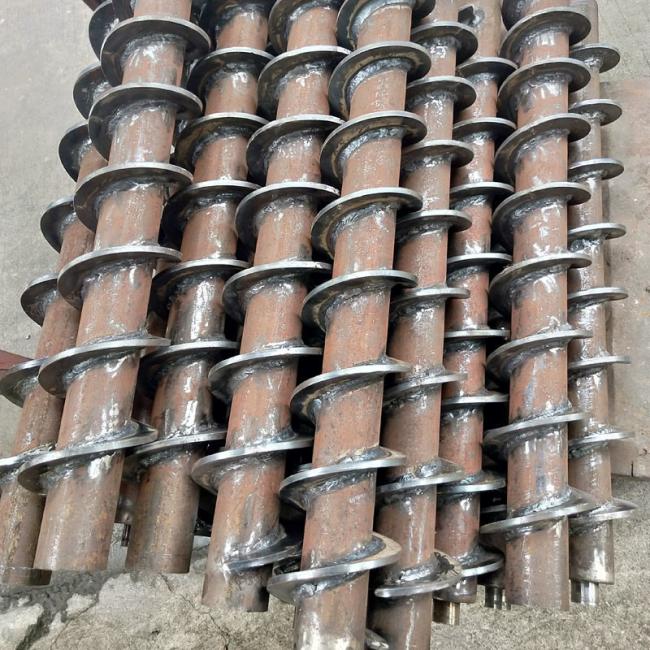 Stainless Steel Worm Gear Tubular Miniature Screw Auger Conveyor