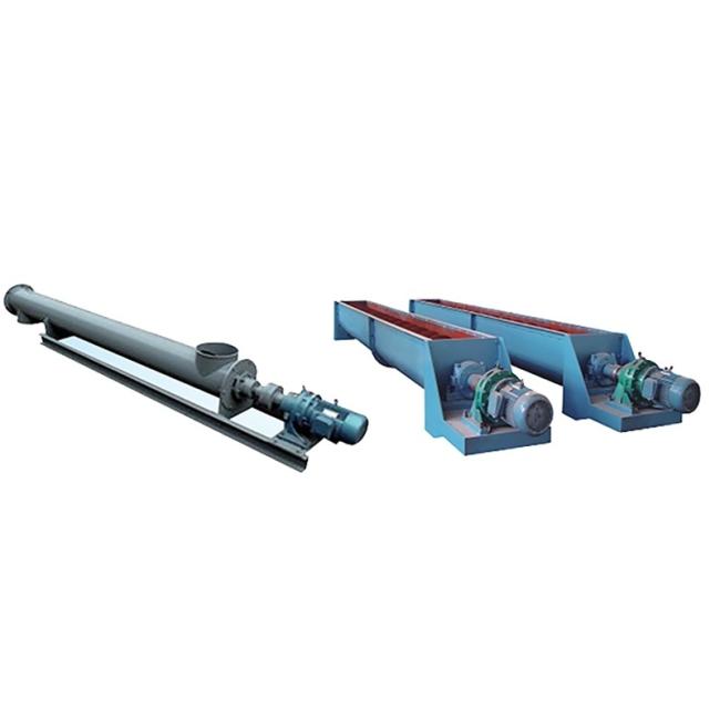 Stainless Steel Auger Carbon Steel Grain Skid Steer Conveyor