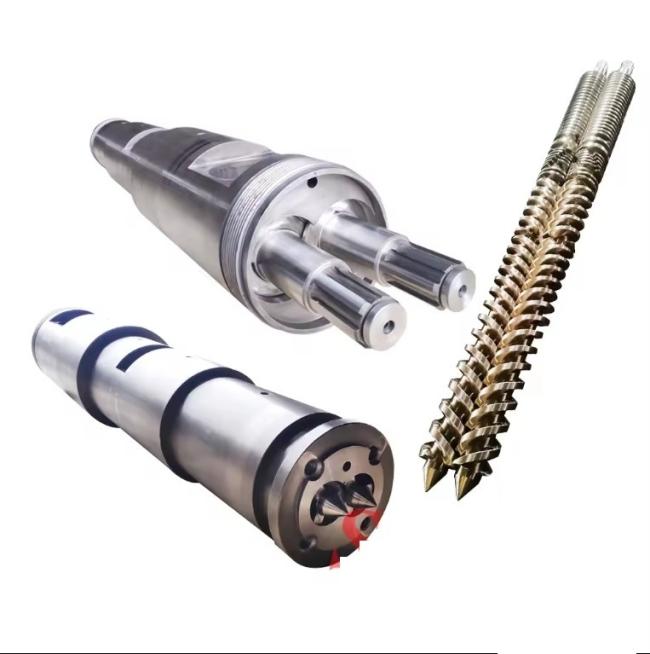 Factory High Quality Custom Extrusion Screw and Barrel
