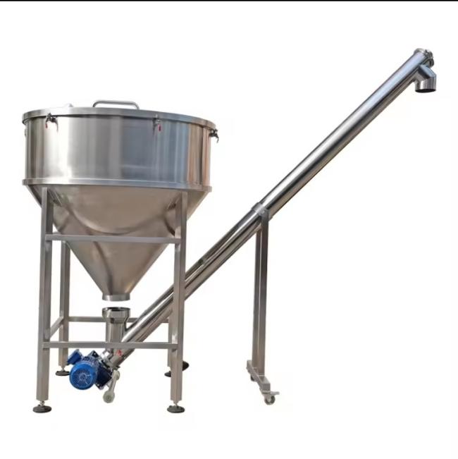 5 Ton SS304 SS316 Adjustable Prices Cost Maize Storage Grain Silo