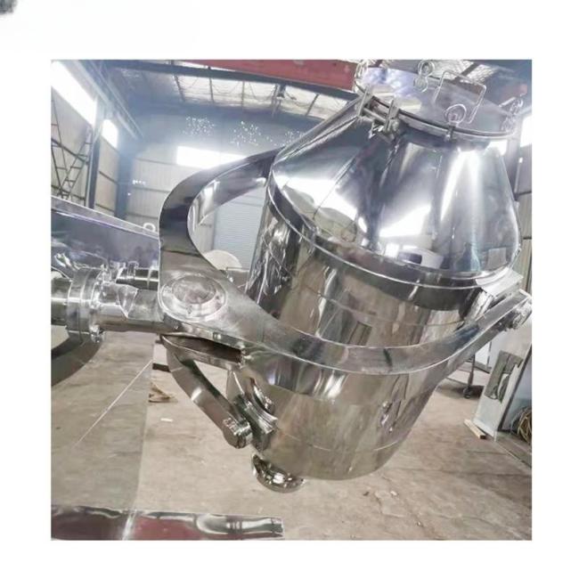OEM Custom Three-Dimensional Motion Dry Power Mixer