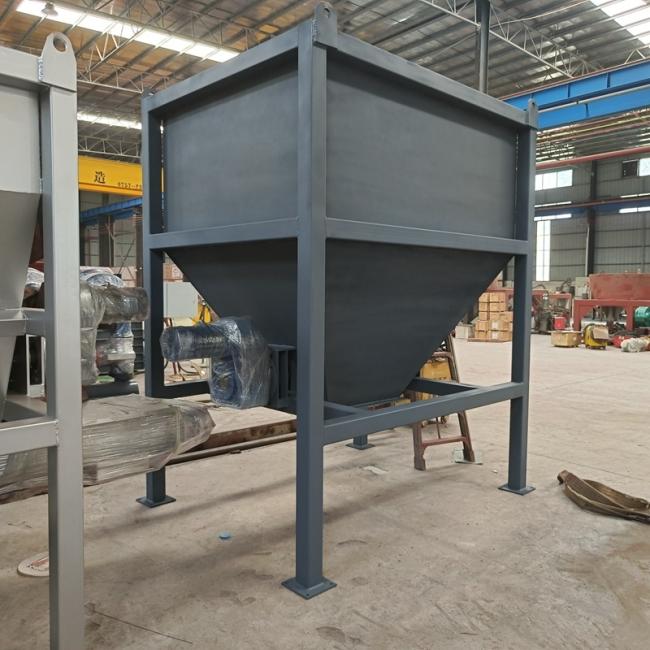 OEM Custom Rotating High Speed Powder Mixing Machine Mixer