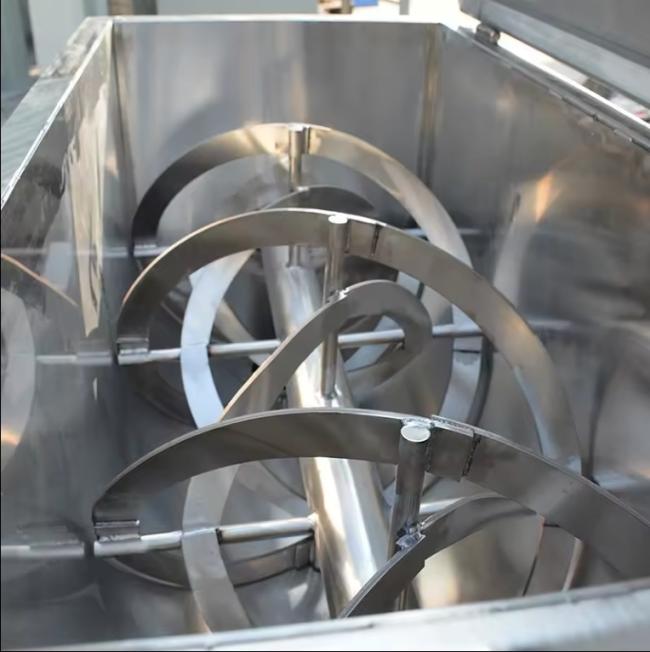 High Capacity Mixing Machine for Efficient and Precise Blending Mixer