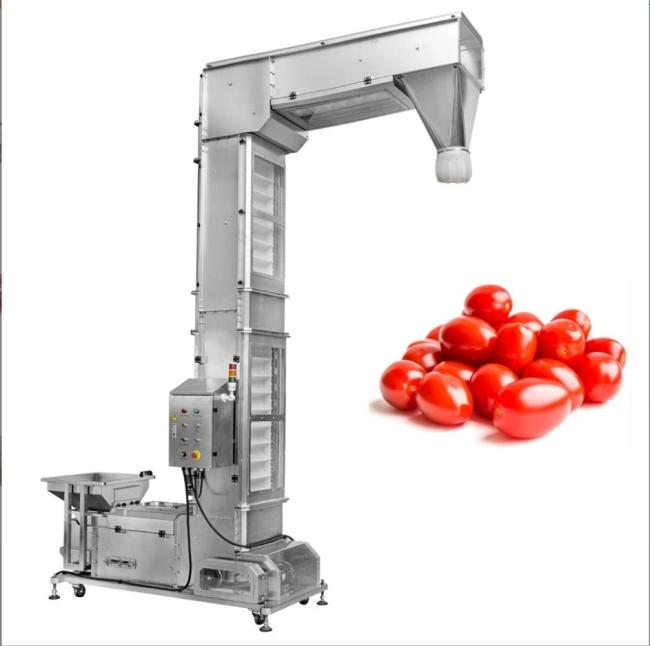 (Z type) Elevator Kaizhi-100 Jujube Nut Lifting Scraper Conveyor