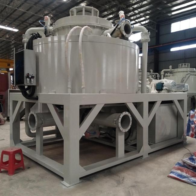 OEM Custom High Intensity Magnetic Automatic Separation Wet Magnetic Separator