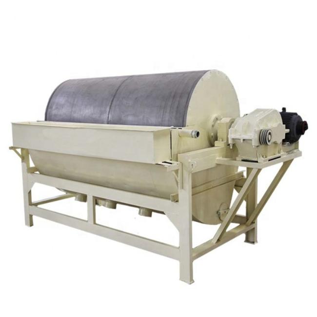 OEM Custom Mineral Iron Ore Magnetic Separator Separation Machine