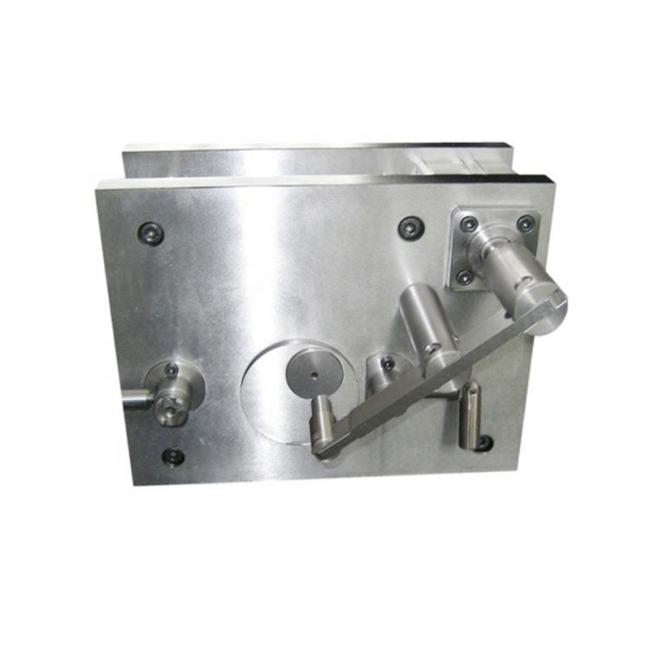 OEM Custom Gt Precision Modular Vises CNC Milling Machine Tool Vice
