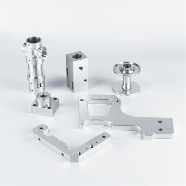 OEM High Quality CNC Machining Electric Accessory Cargo Bike Spare Parts