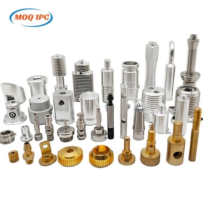 High Quality Precision CNC Turning Machining Services Stainless Steel CNC Turning Parts