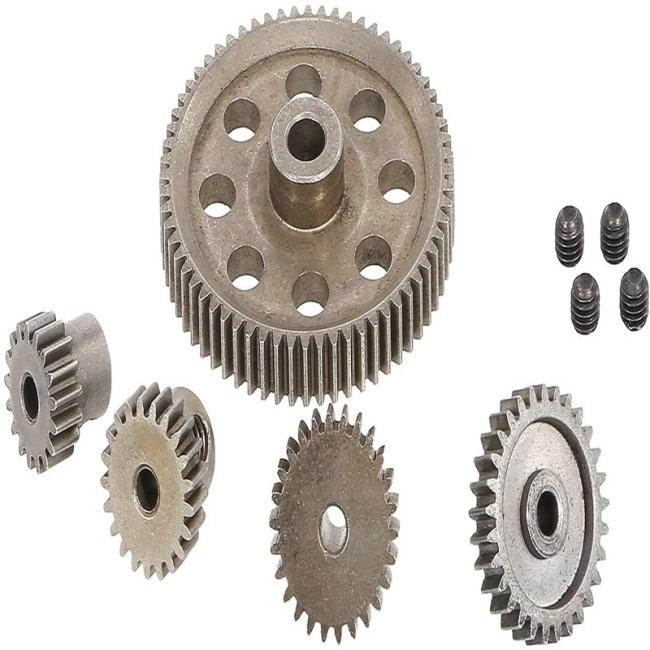 CNC Custom Turning Milling Parts Alloy CNC Machining Service