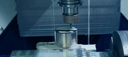 CNC Custom Turning Milling Parts Alloy CNC Machining Service