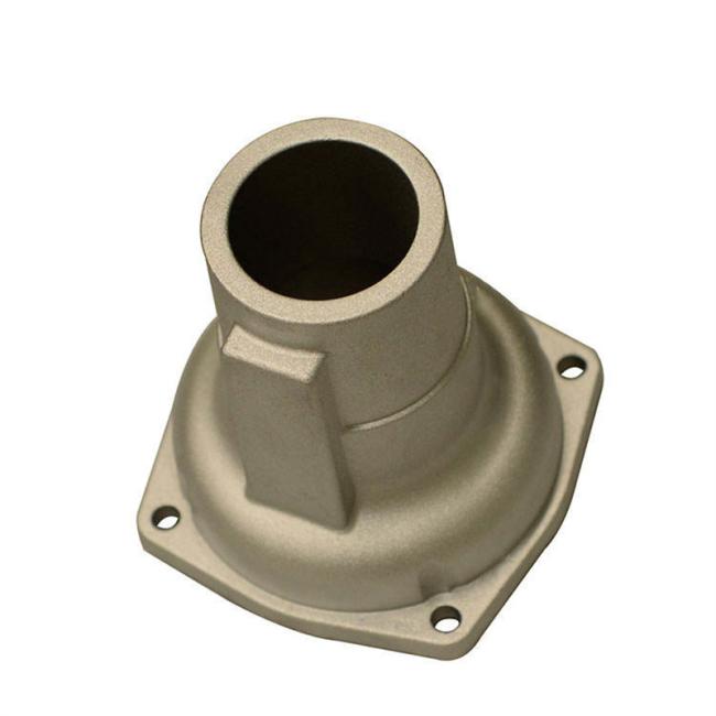 CNC Custom Aluminum High Pressure Die Casting Parts