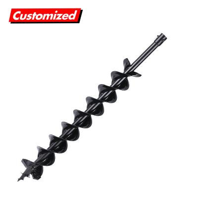 China 5.000kg Gross Weight Customized Stainless Steel Auger Screw Spiral Replacement for OEM for sale