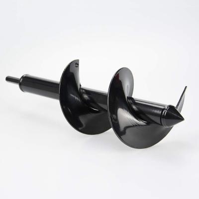 Cina Pagamento iniziale OEM Pianta da giardino personalizzata Bulbo di fiori Auger Rapid Planter Earth Auger Bit in vendita
