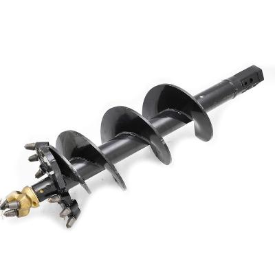 Cina Pagamento iniziale OEM Pianta da giardino personalizzata Bulbo di fiori Auger Rapid Planter Earth Auger Bit in vendita