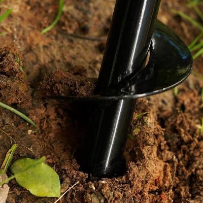 Cina Pagamento iniziale OEM Pianta da giardino personalizzata Bulbo di fiori Auger Rapid Planter Earth Auger Bit in vendita