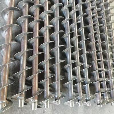 China Krachtige automatische werking Cement silo schroef vervoerder voor het bouwen Te koop
