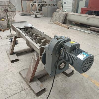 Cina Convogliere a vite termico resistente al calore personalizzato a doppia forma U con personalizzazione OEM in vendita