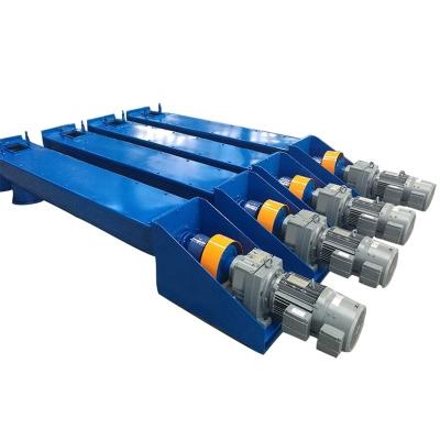 China OEM Custom Ice Worm Spiral Tube Cement Screw Conveyor for Building Industrial Fertilizer for sale