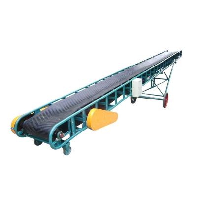 China Sistema de transportador móvel de borracha AC0077-1 Alta eficiência para transporte de produtos químicos à venda