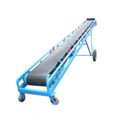 China Sistema de transportador móvel de borracha AC0077-1 Alta eficiência para transporte de produtos químicos à venda