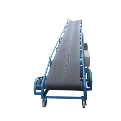 China Sistema de transportador móvel de borracha AC0077-1 Alta eficiência para transporte de produtos químicos à venda