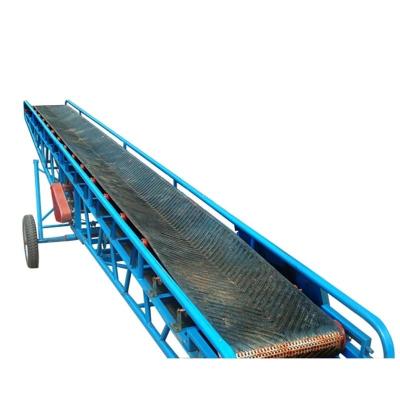 China Sistema de transportador móvel de borracha AC0077-1 Alta eficiência para transporte de produtos químicos à venda