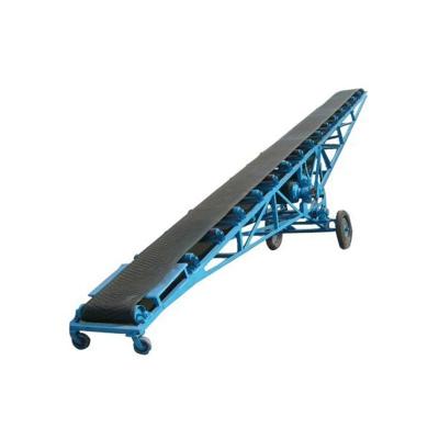 China Sistema de transportador móvel de borracha AC0077-1 Alta eficiência para transporte de produtos químicos à venda