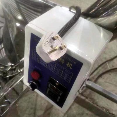 中国 耐火性 ステンレス鋼のコンパクト構造の傾斜スクリューフィッダー 販売のため