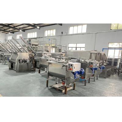 China Corn Powder Vibrating Screw Conveyor Feeder Compact Structure With Hopper for sale