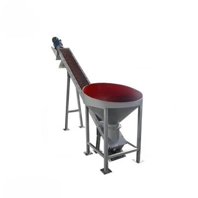 中国 熱耐性OEM オーダーメイド プラスチック・グレーン ヘリコプター式傾斜スクリューコンベヤー 氷を輸送する 販売のため