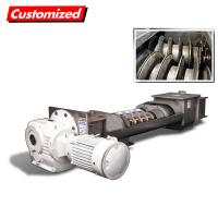 Quality OEM Customized Thermal Screw Conveyor for sale