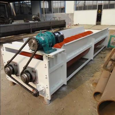 Cina Convogliatori a vite per il trasporto del calore in acciaio al carbonio per l'industria chimica in vendita