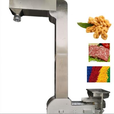 Cina Kai001 Convogliatore a secchi di riso e mais Z con grande portaalimentari per l'industria chimica in vendita