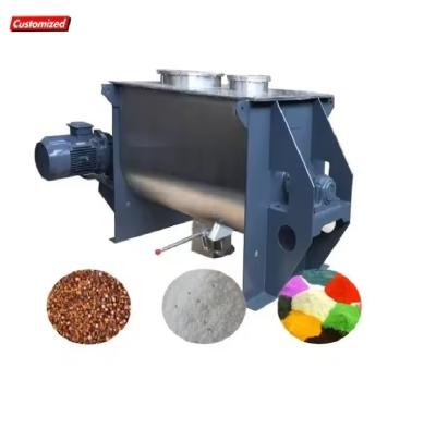 China High Strength Double Helical Ribbon Blender For Alimentation Flavor for sale