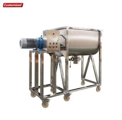 China Large Capacity 1500L Powder Mixing Machine With Stainless Steel Steam Jacket for sale