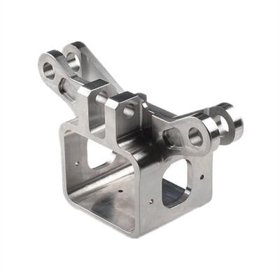 Cina Precisione industriale di lavorazione del metallo Risparmio di potenza CNC di lavorazione del metallo per leghe fresatura di parti di tornitura in vendita