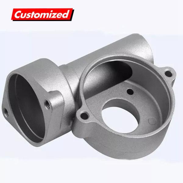 Processing del metallo CNC personalizzabile