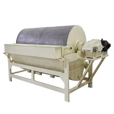 China OEM Mineral Iron Ore Magnetic Separator Separation Machine Iron Remover Separator For Mineral Sand for sale