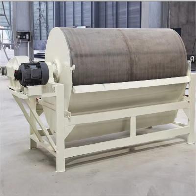 China OEM Mineral Iron Ore Magnetic Separator Separation Machine Iron Remover Separator For Mineral Sand for sale
