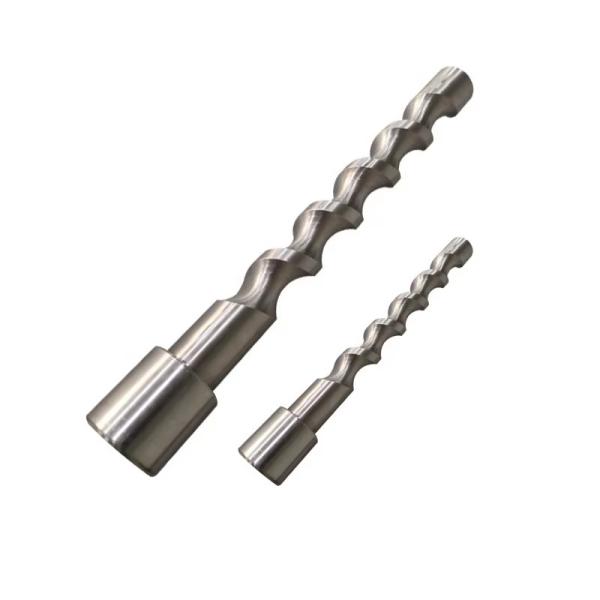 Écrou à rouleaux d'acier inoxydable à l'usine à l'usine