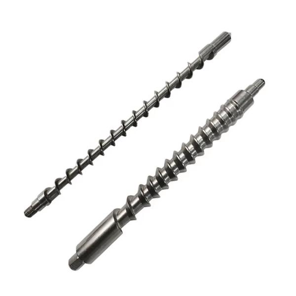 Écrou à rouleaux d'acier inoxydable à l'usine à l'usine