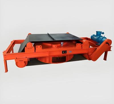 China High Intensity Magnetic Roller Separator For Sand Magnetic Separator Machine For Tin Ore for sale