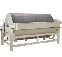 China High Efficiency Manganese Ore Magnetic Separator 15-25 Tons/Hour for Mining & Industrial Applications for sale